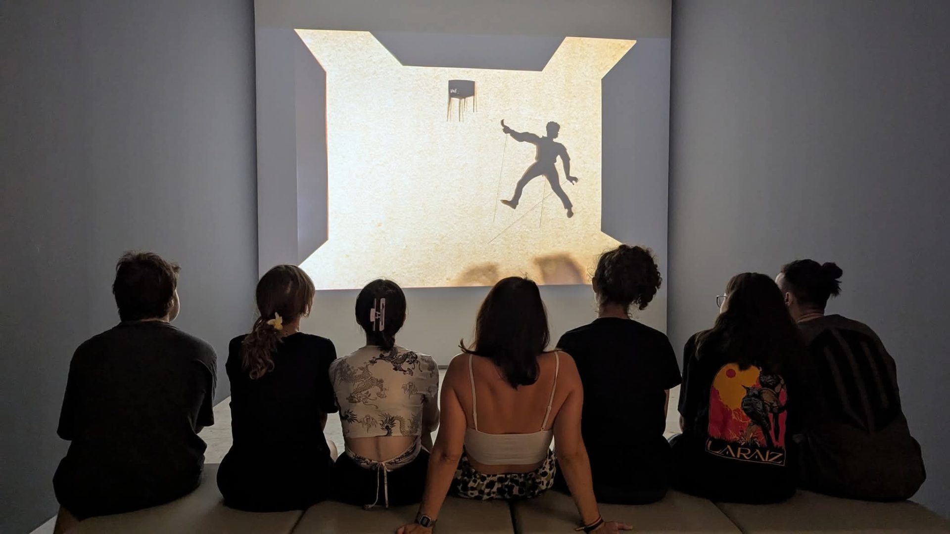 La exposición de Kara Walker se convierte en una de las más visitadas ...