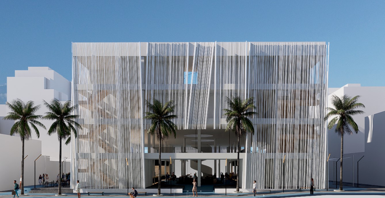 The renovation works of the La Plasa de building have been awarded ...