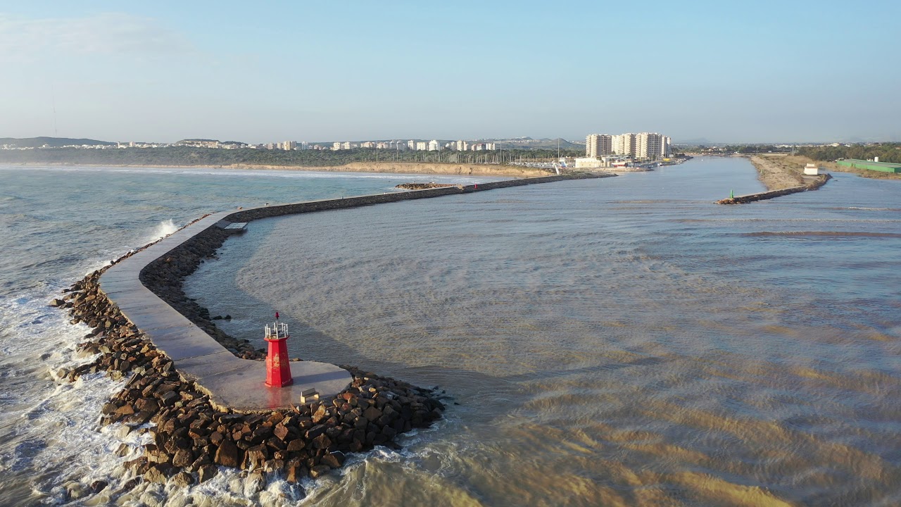 DANA Alice and her impact on the Júcar reservoirs