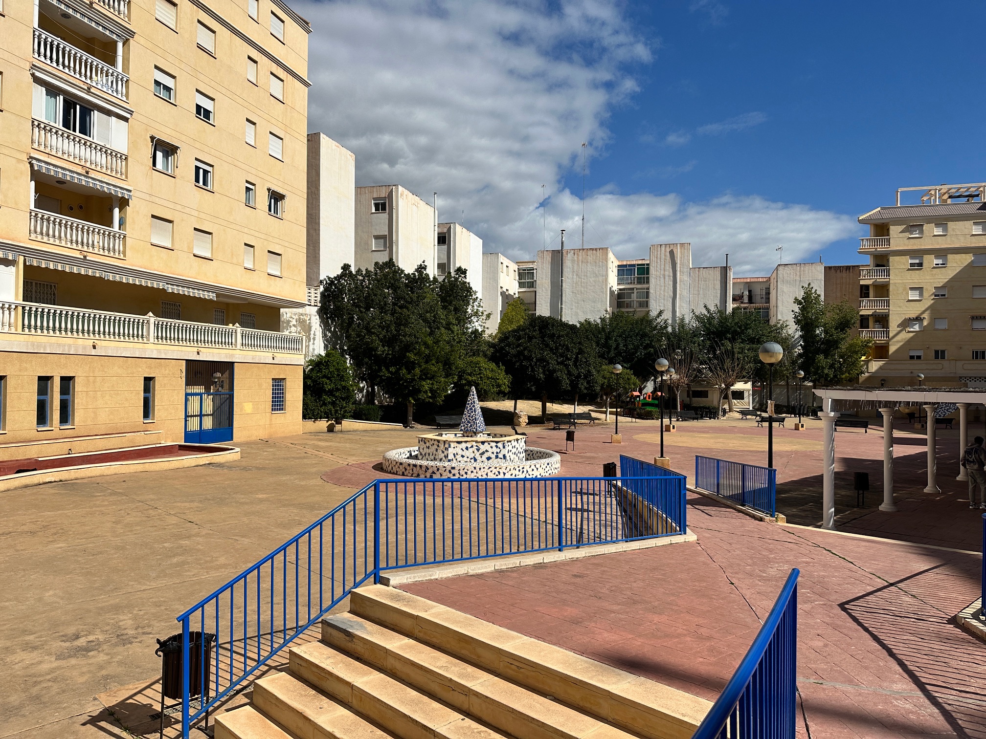 El Campello awards the redevelopment of Gabriel Miró Park and its ...