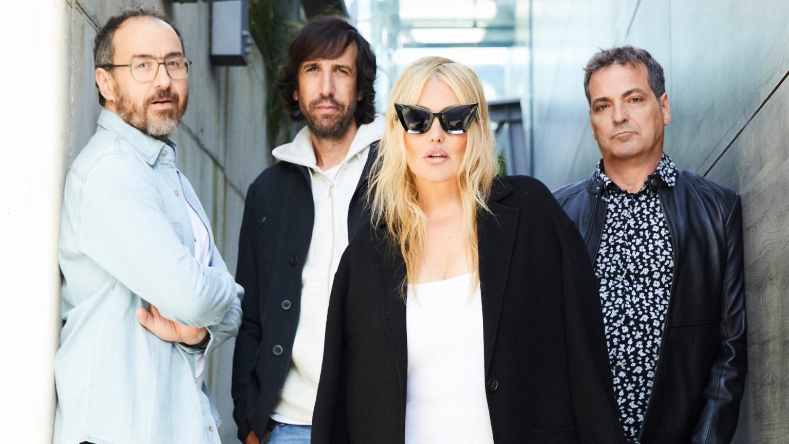 The original voice of La Oreja de Van Gogh returns: Amaia Montero ...