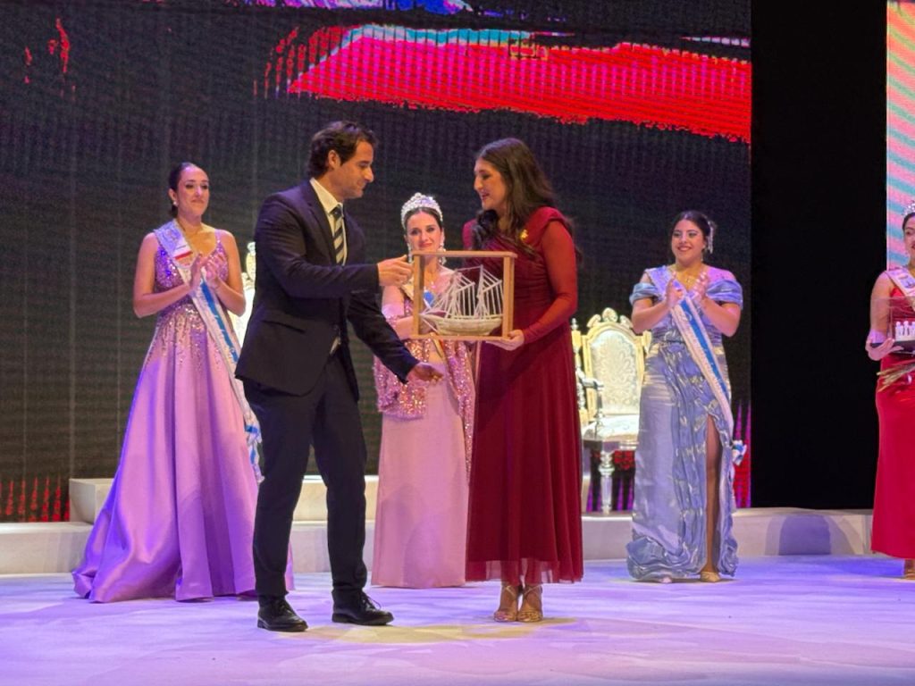 Daniela Daiana Gómez, Reina de la Sal 2025/2026 de Torrevieja - Diario ...