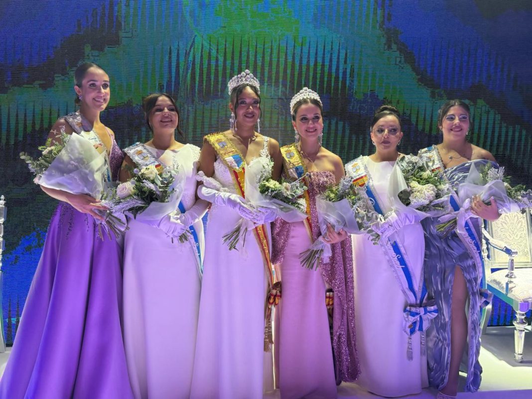 Daniela Daiana Gómez, Reina de la Sal 2025/2026 de Torrevieja - Diario ...