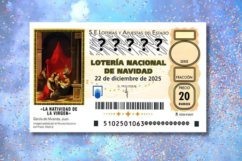Lotería de Navidad: comprueba si tu décimo ha resultado premiado ...