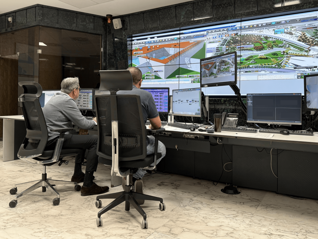 Alicante implements smart irrigation in parks to save water