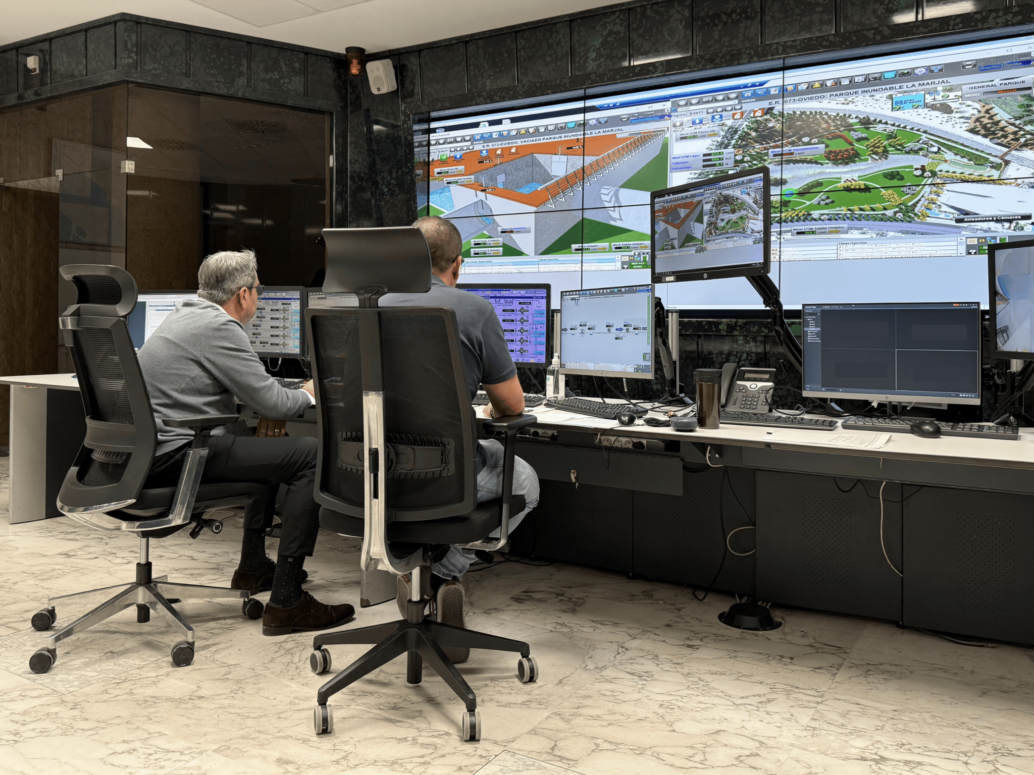 Alicante implements smart irrigation in parks to save water