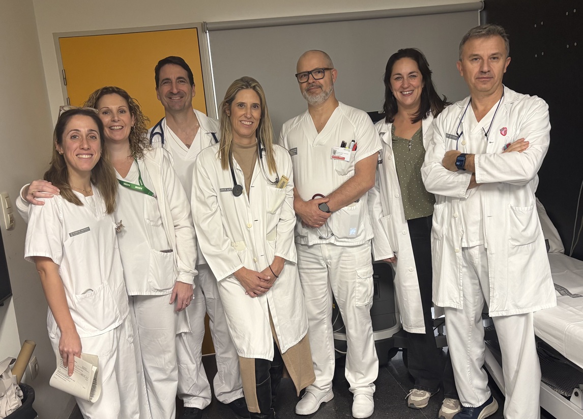 Elche General Hospital achieves accreditation as a Cardiorenal Unit