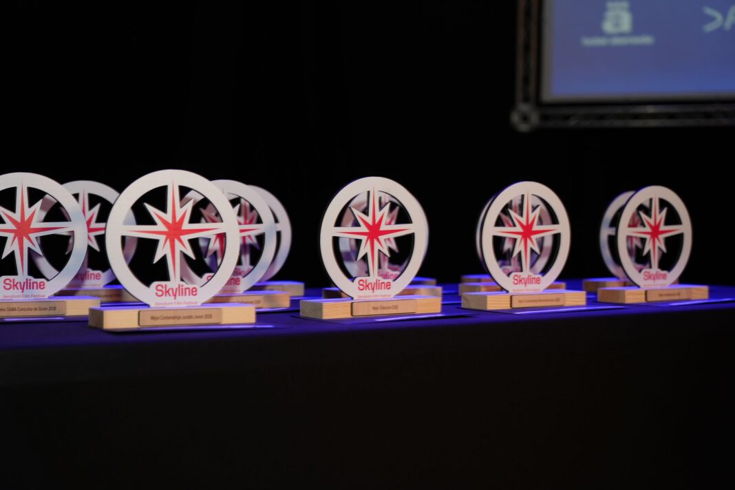 Skyline Benidorm awards 'The Gift'