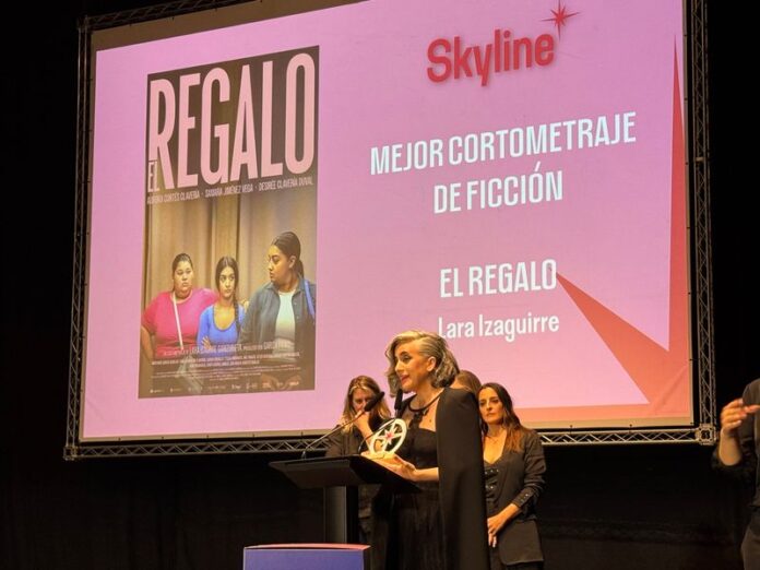 Skyline Benidorm awards 'The Gift'