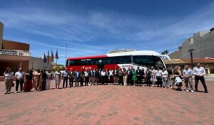 Almoradí estrena nuevas líneas de autobús - Diario de Alicante