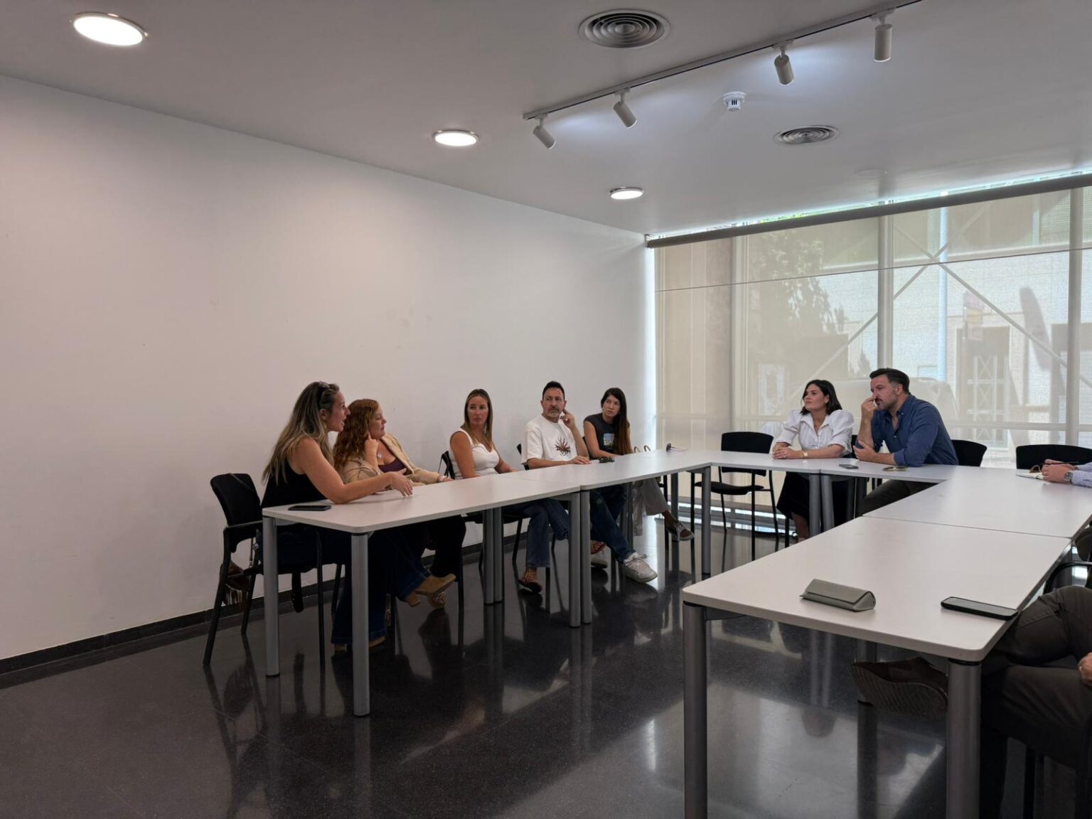Conselleria habilita 49 plazas en el IES Victoria Kent