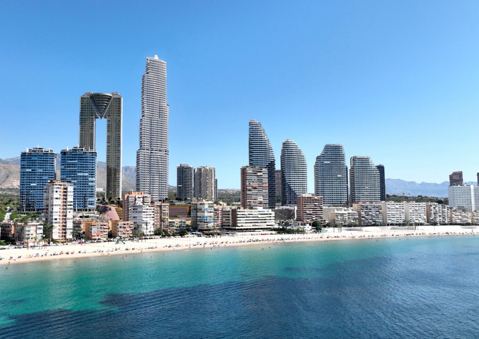 TM Tower será el residencial más alto de la UE - Diario de Alicante