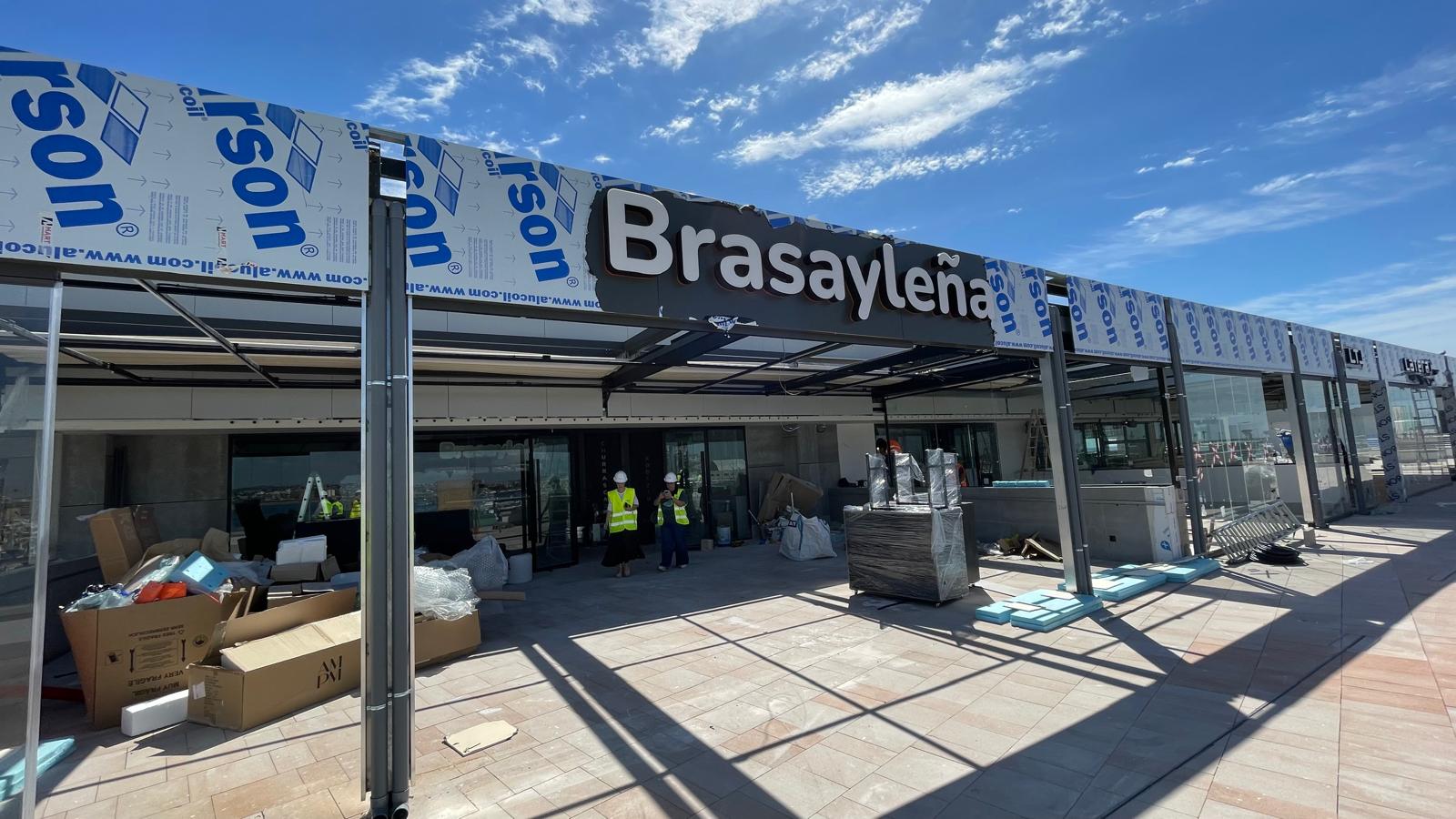 Torrevieja finalizes the great transformation of its port
