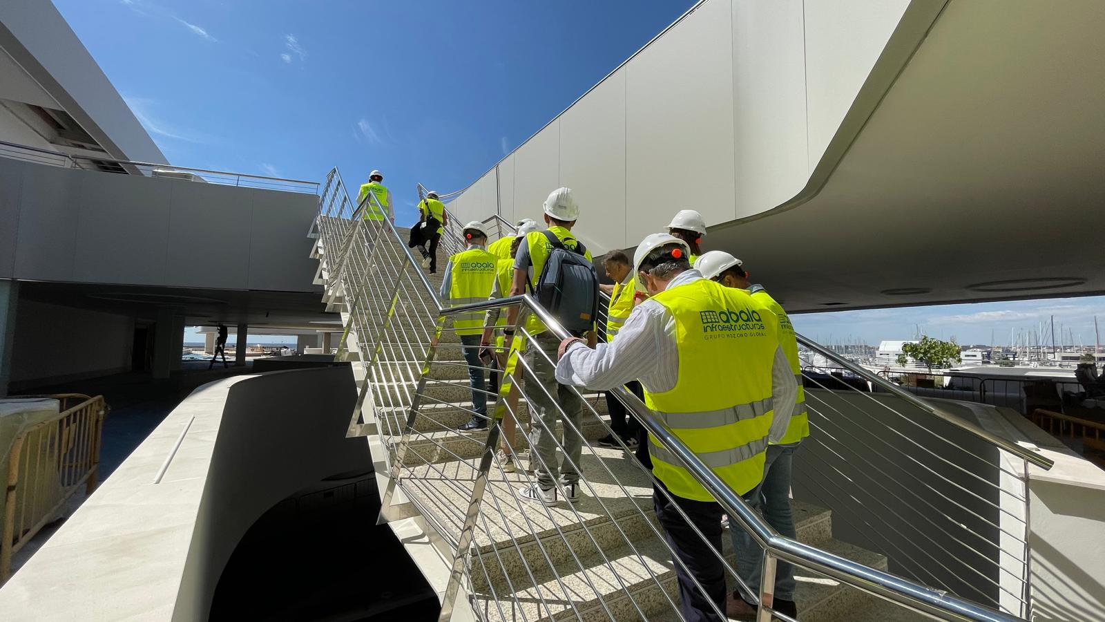 Torrevieja ultima la gran transformación de su puerto