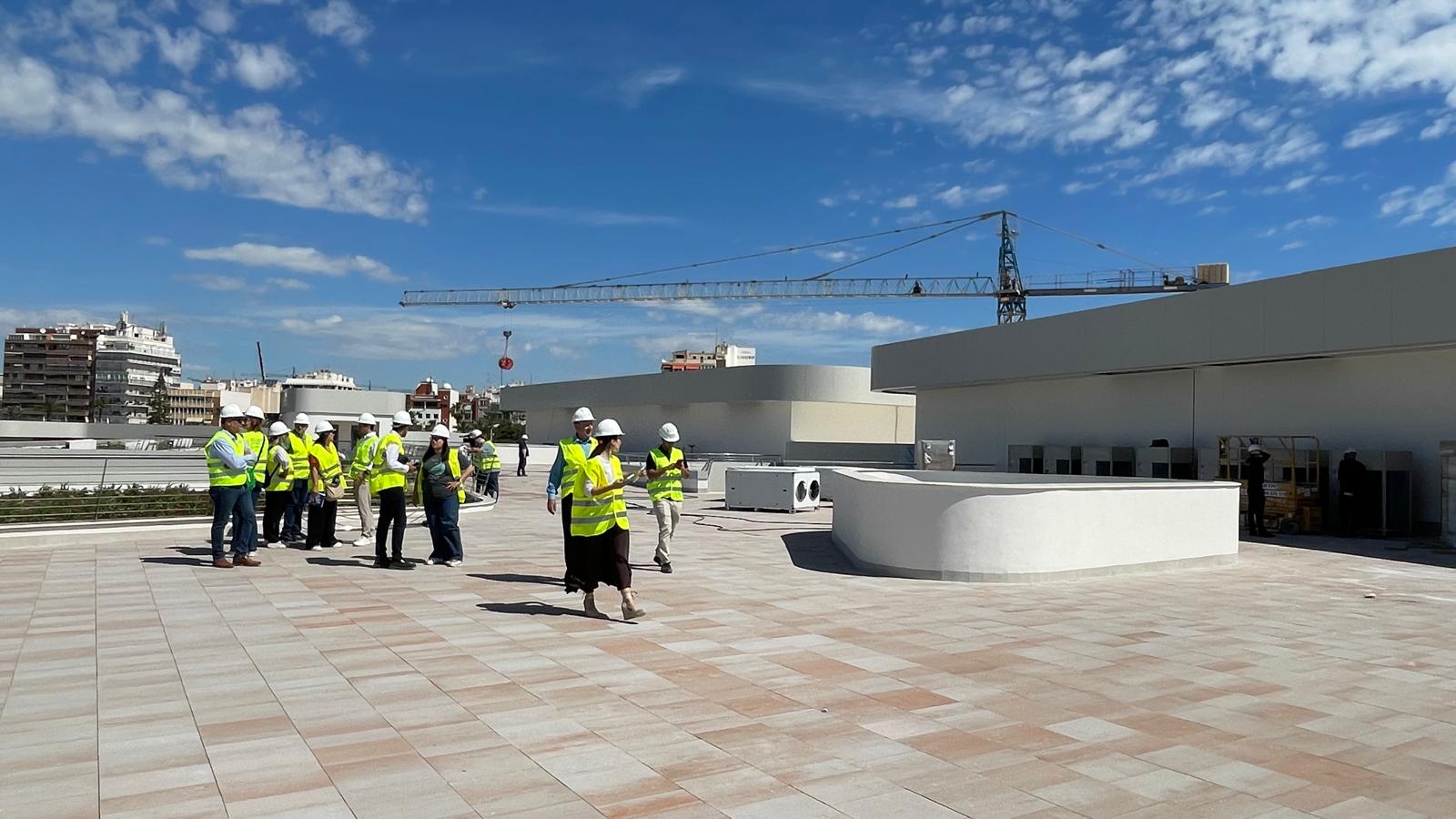 Torrevieja finalizes the great transformation of its port