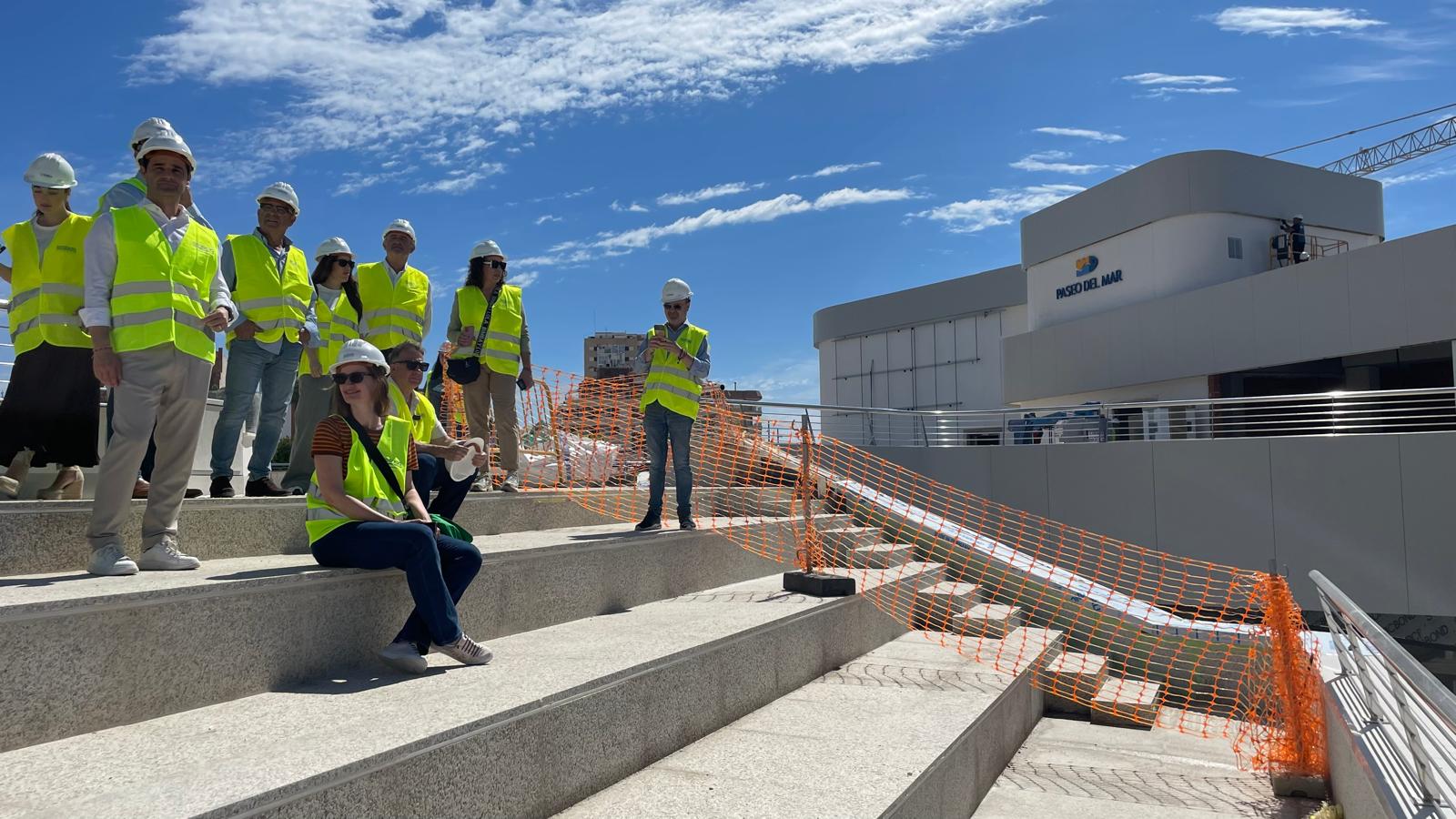 Torrevieja finalizes the great transformation of its port