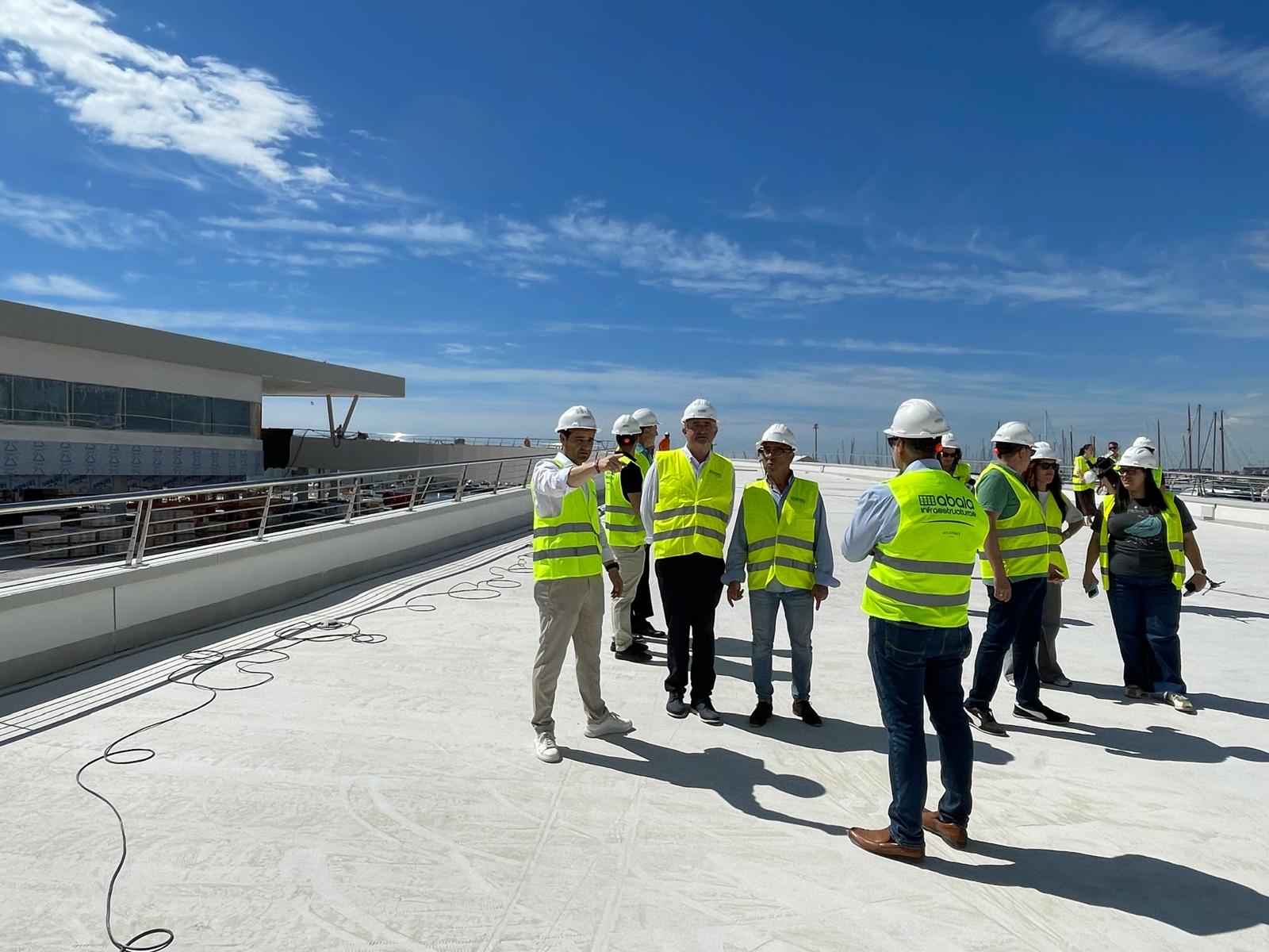 Torrevieja finalizes the great transformation of its port