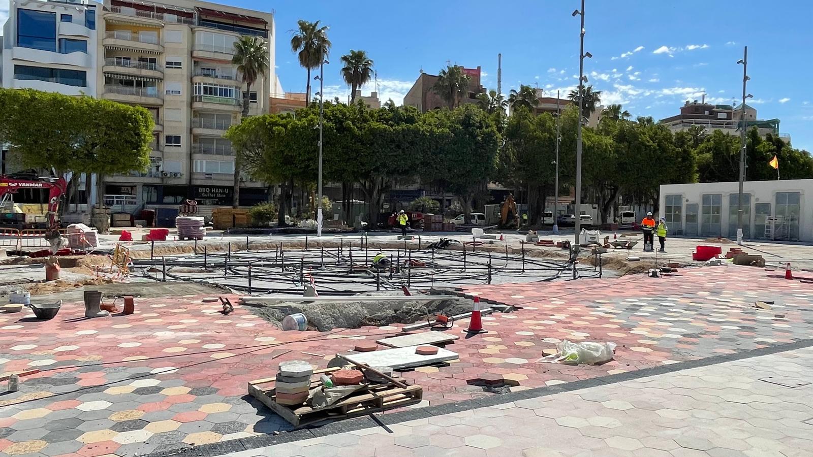 Torrevieja finalizes the great transformation of its port