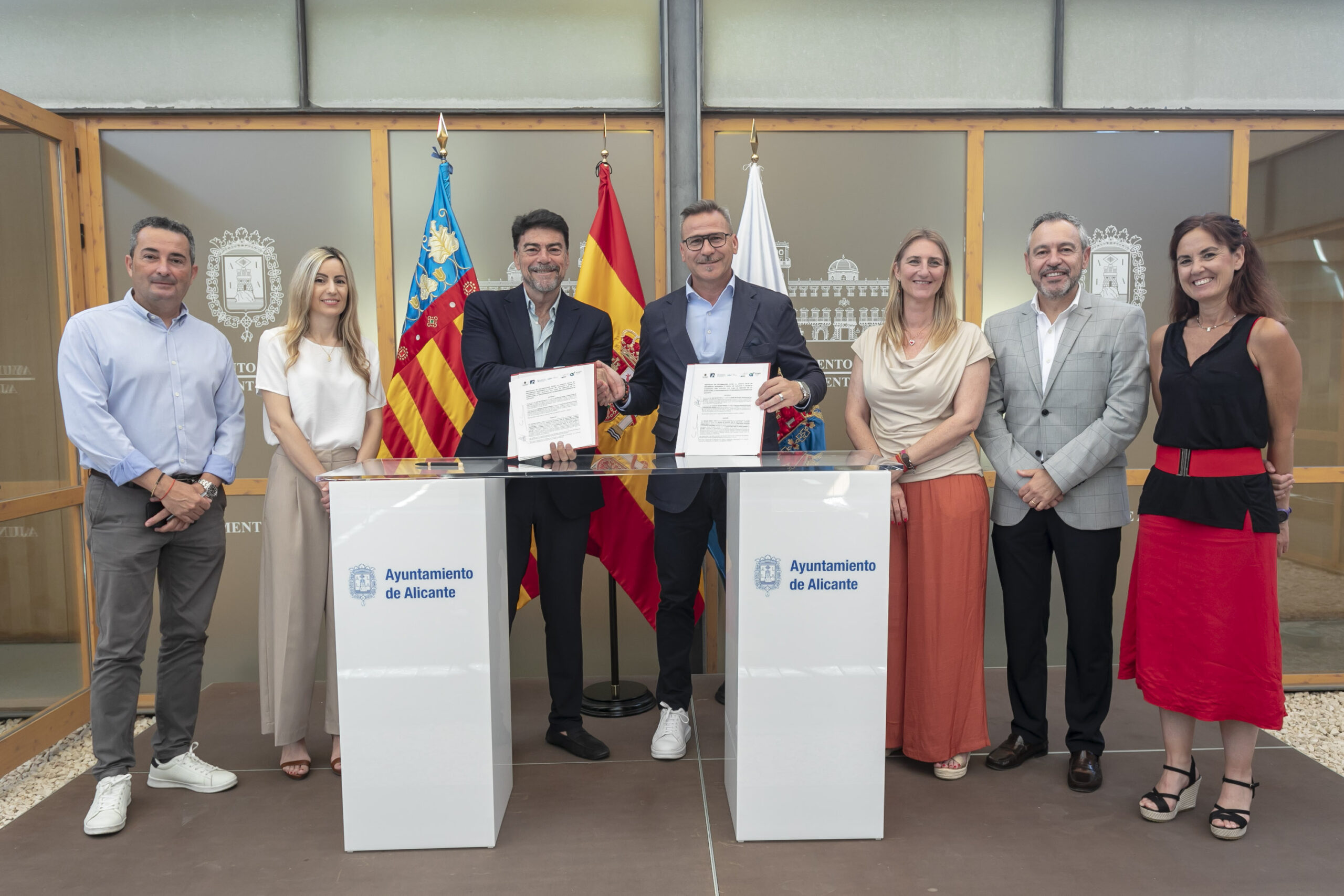IFA se suma a Alicante Futura - Diario de Alicante