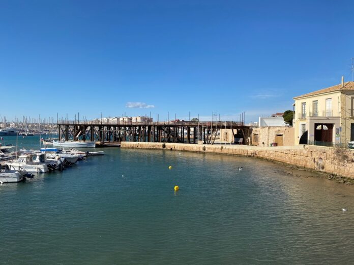 Torrevieja transforma las Eras de la Sal - Diario de Alicante