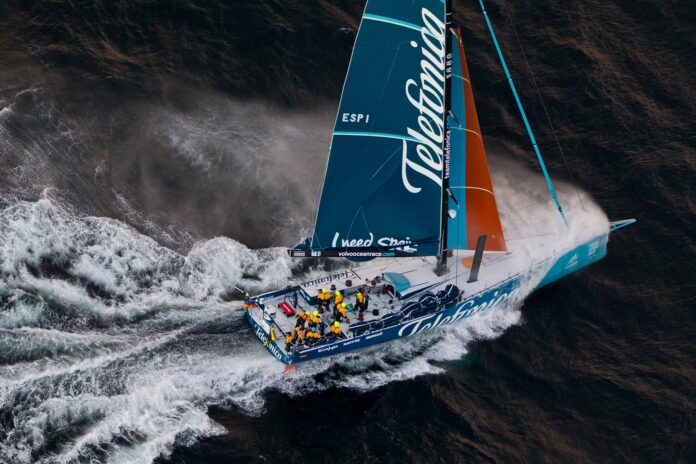 The Ocean Race 2027 gana atractivo fiscal