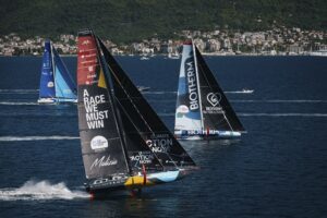 The Ocean Race 2027 activa ventajas fiscales - Diario de Alicante