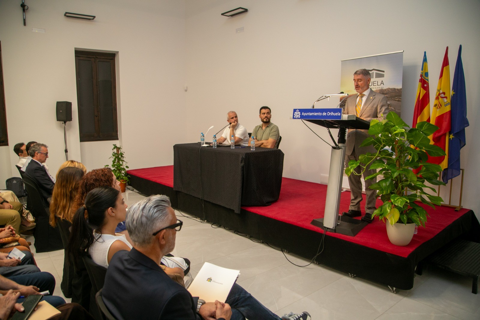 Orihuela proyecta su Parque Empresarial